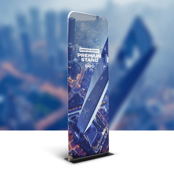 Stretch Fabric Premium Stands | Kaleidodesign Signs & Print